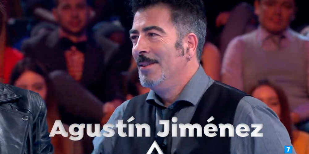 Agustín Jiménez participa en 'Top 50 : Momentazos de Humor ...