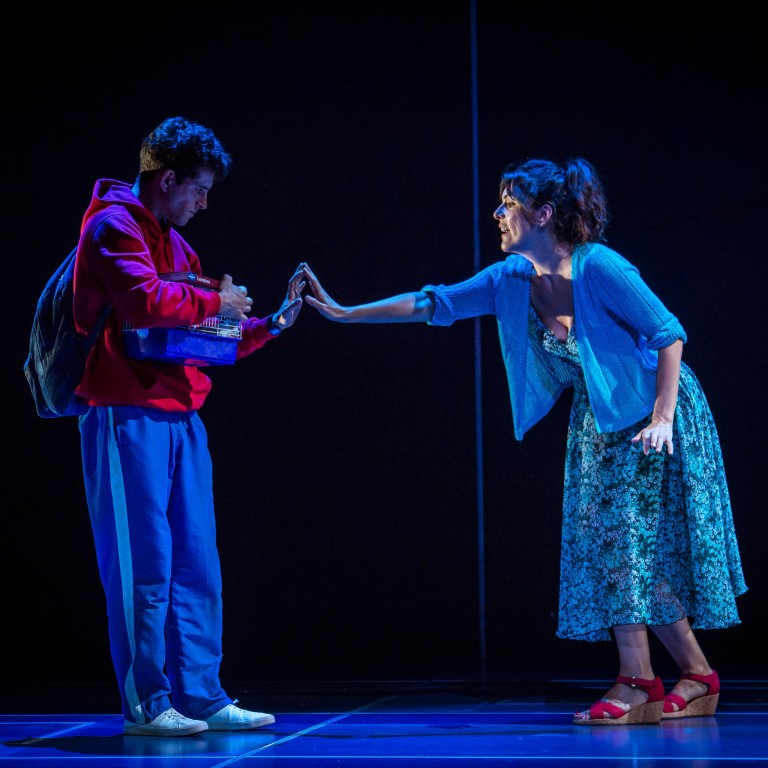 Mabel del Pozo, en el top 3 de la MET-jor Actriz de Reparto en los ...