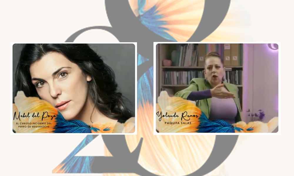 Yolanda Ramos y Mabel del Pozo, nominadas a los Premios de la Unión de ...