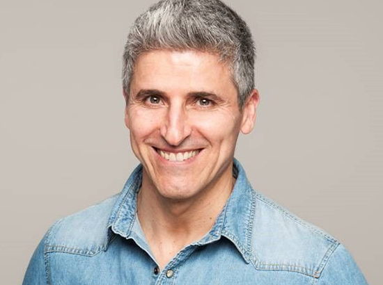 Representante Oficial Juan Aroca