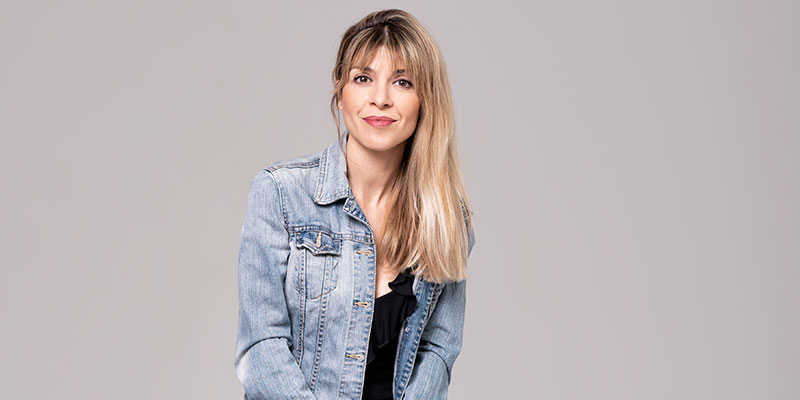 Inicia el rodaje de ‘Alegría’ con Mara Guil - Promotora600'ns